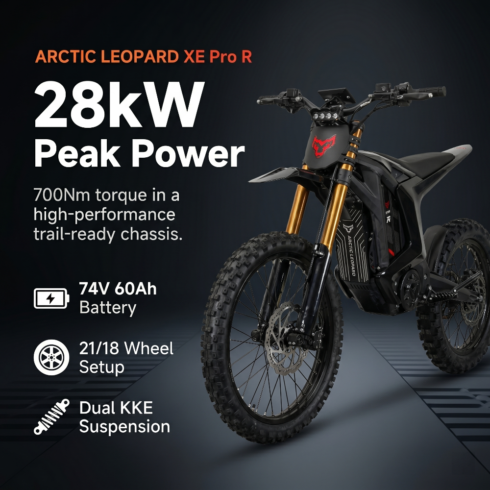 Arctic Leopard XF – Arctic Leopard Official
